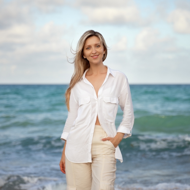 Miami Beach Solo photoshoots gallery | MIA Beach Photography